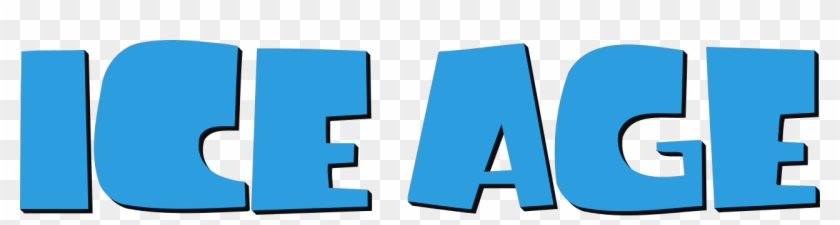 Ice Age Logo Png - Ice Age: Dawn Of The Dinosaurs - Full Size PNG ...