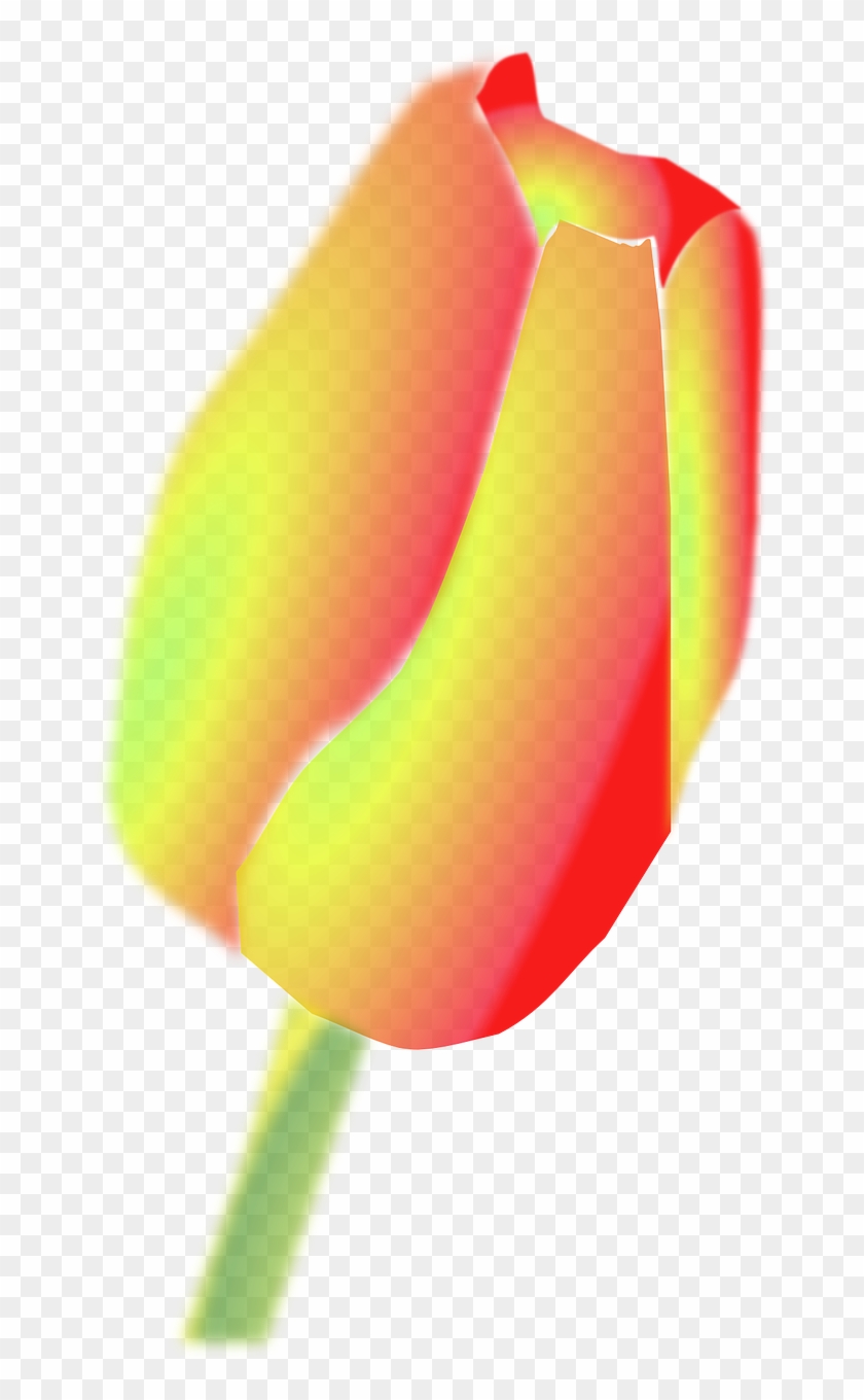 Tulip Clip Art - Full Size PNG Clipart Images Download
