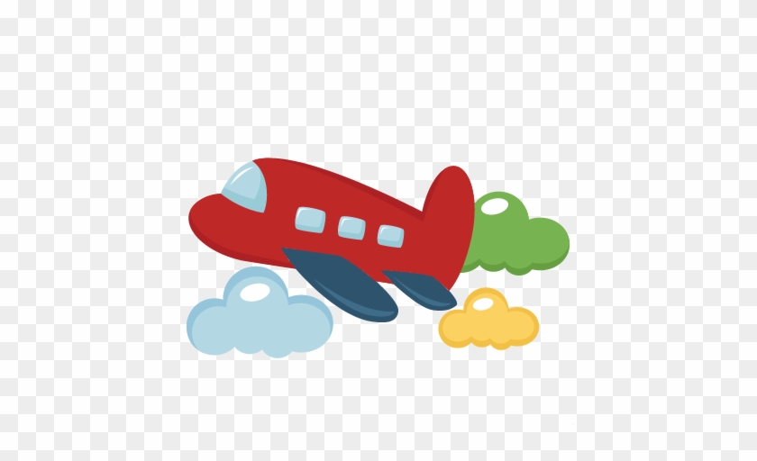 Cute Airplane Clipart - Airplane Cute Png - Full Size PNG Clipart ...