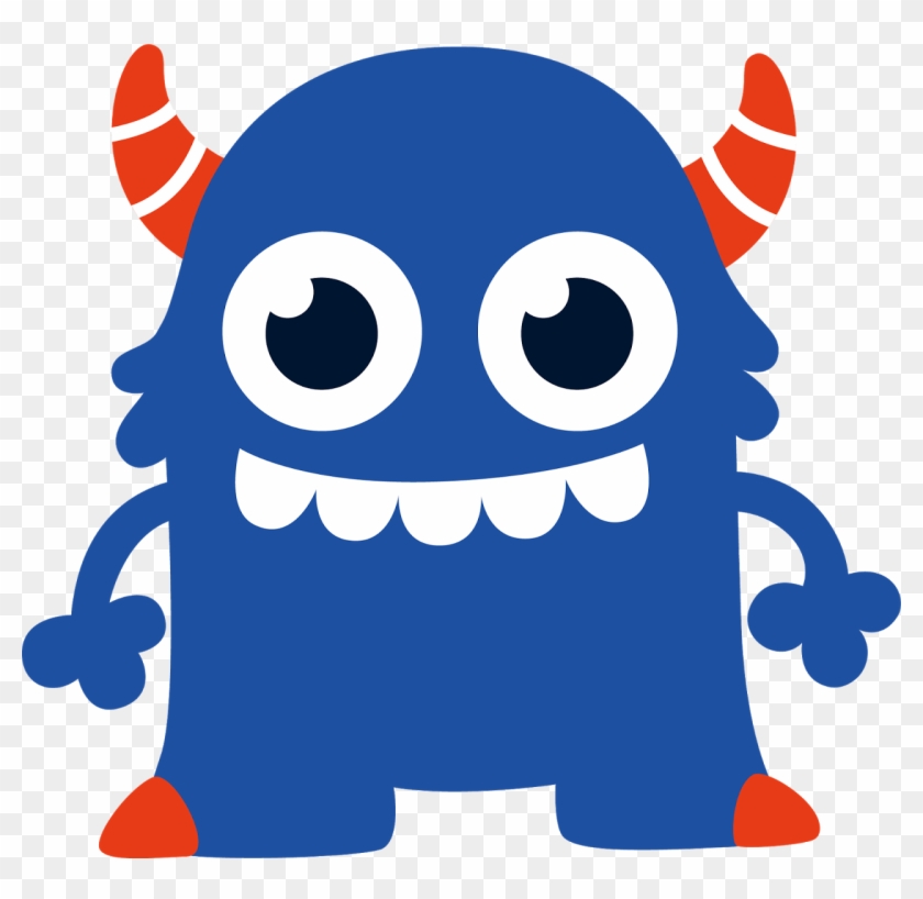 ᗰọŋʂtєrʂ‿ ⁀ - Little Monsters Png - Full Size PNG Clipart Images Download