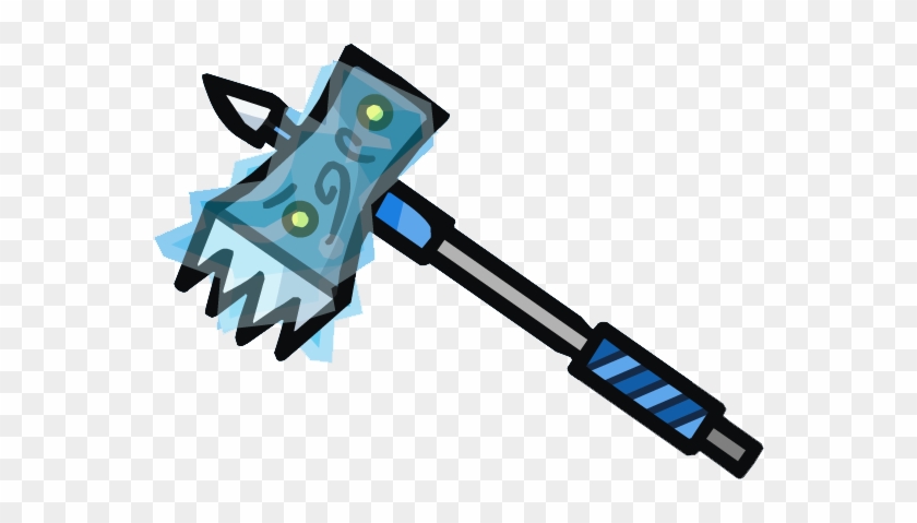 Ice Hammer - Ice Hammer Helmet Heroes - Full Size PNG Clipart Images ...