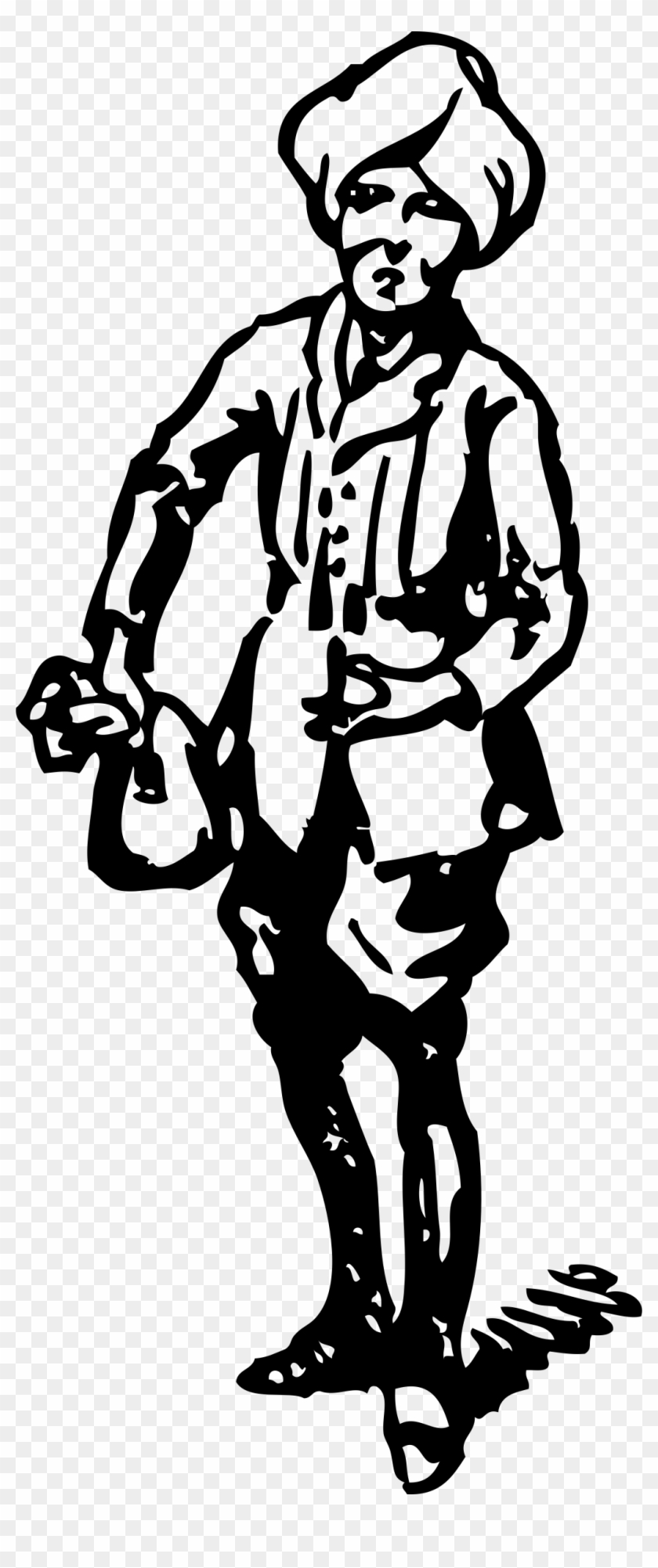And Rupees - Rajah Cartoon - Full Size PNG Clipart Images Download