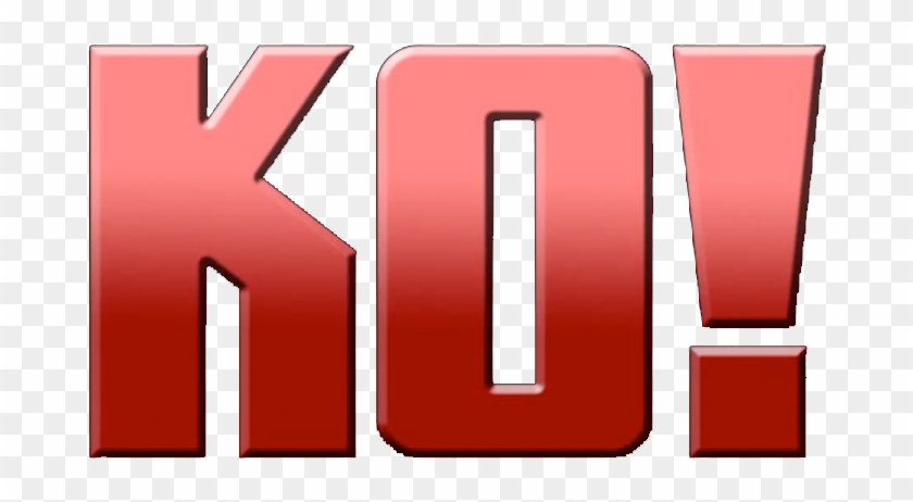 K O By Dimension Dino - Death Battle Ko - Full Size PNG Clipart Images ...