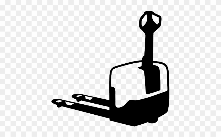 Lagertechnik - Clipart Transpalette - Free Transparent PNG Clipart ...