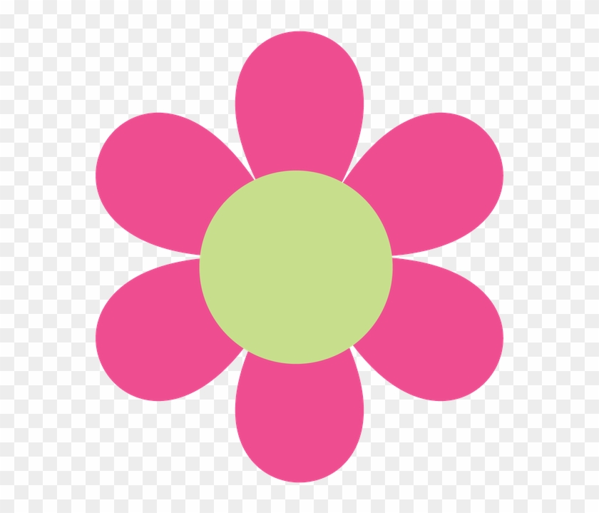 Say Hello - Flower Clipart - Full Size PNG Clipart Images Download
