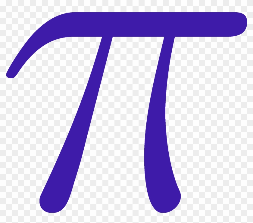 Mathematics - Pi Symbol - Full Size PNG Clipart Images Download