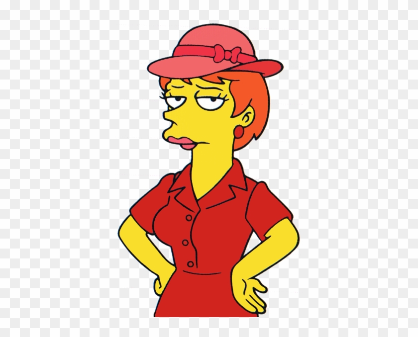 Latestcb=20141028005919 - Tammy The Simpsons - Full Size PNG Clipart ...