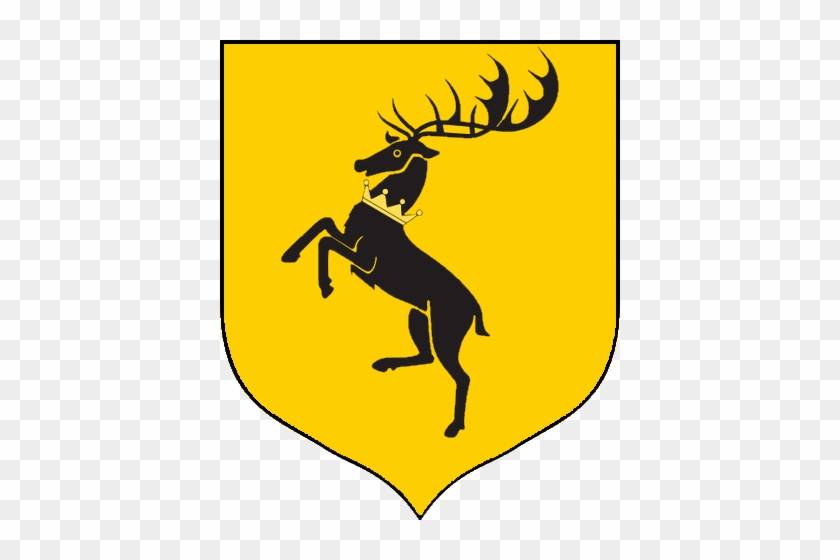 Baratheon - Game Of Thrones Houses - Full Size PNG Clipart Images Review