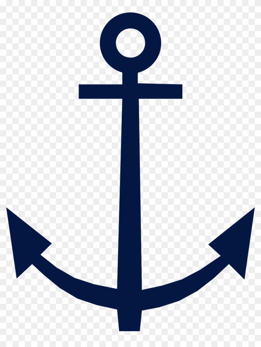 Anchor Clipart Hope - Symbol Of Hope Anchor - Full Size PNG Clipart ...
