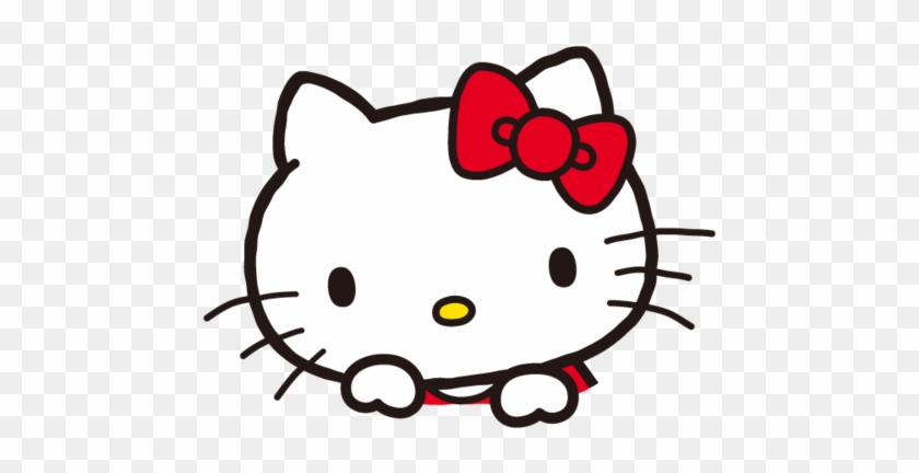 Hello Kitty - Hello Kitty Head Png - Full Size PNG Clipart Images Download