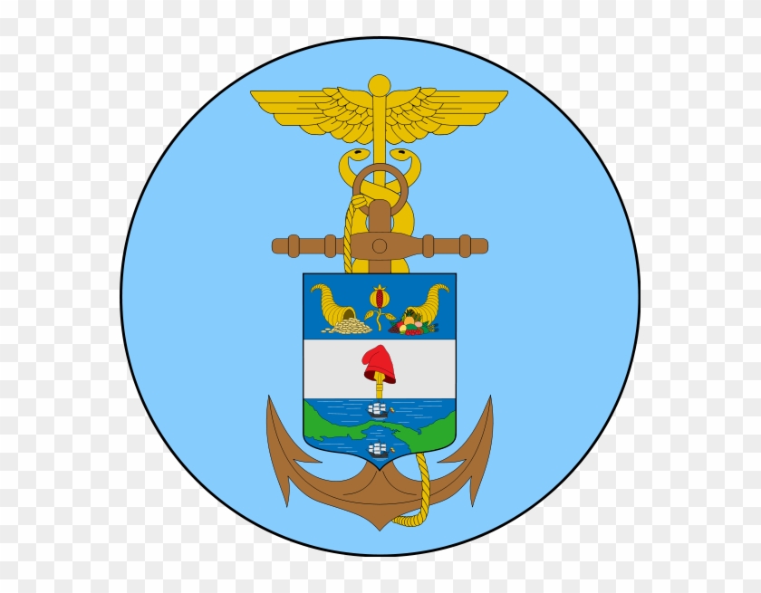 Escudo Sanidad Armada Nacional De Colombia - Decal Bumper Sticker ...