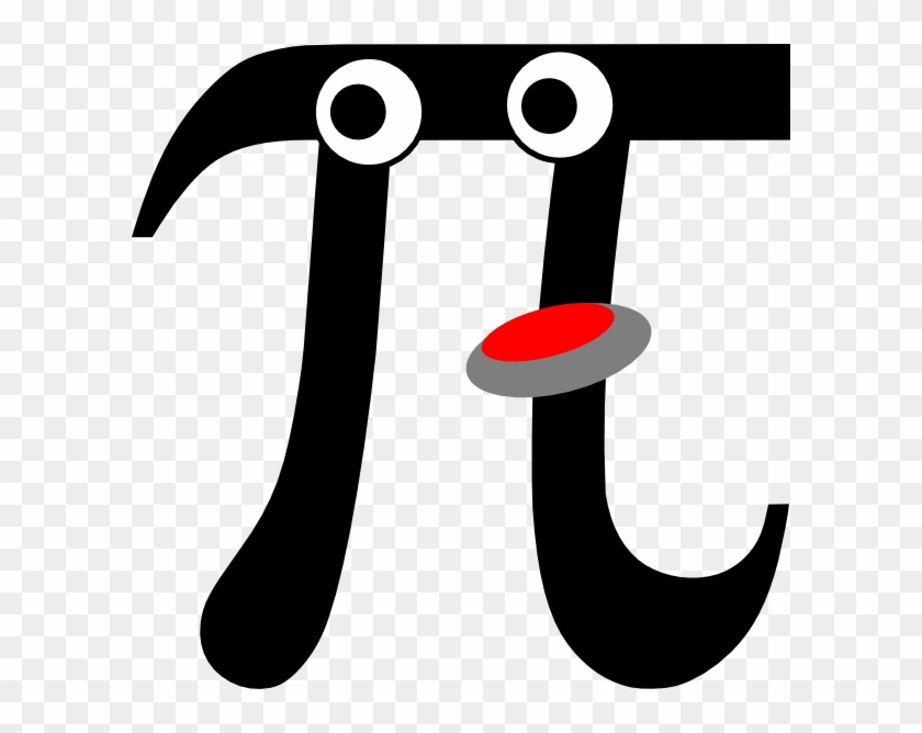 Animated Pi Clip Art - Cartoon Pi Symbol - Full Size PNG Clipart Images ...