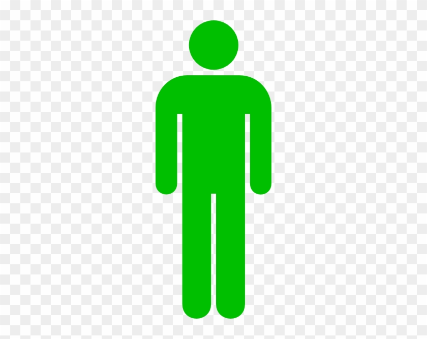 Blue Boys Bathroom Sign - Full Size PNG Clipart Images Download