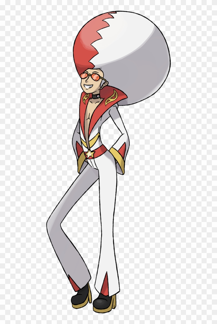 Miror B Updated Art - Mirror B Pokémon Xd Gale Of Darkness - Full Size ...