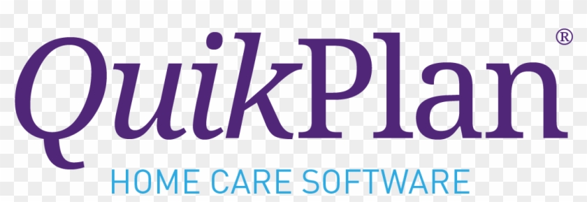 Quikplan Homecare Software - Quikplan - Free Transparent PNG Clipart Images Download