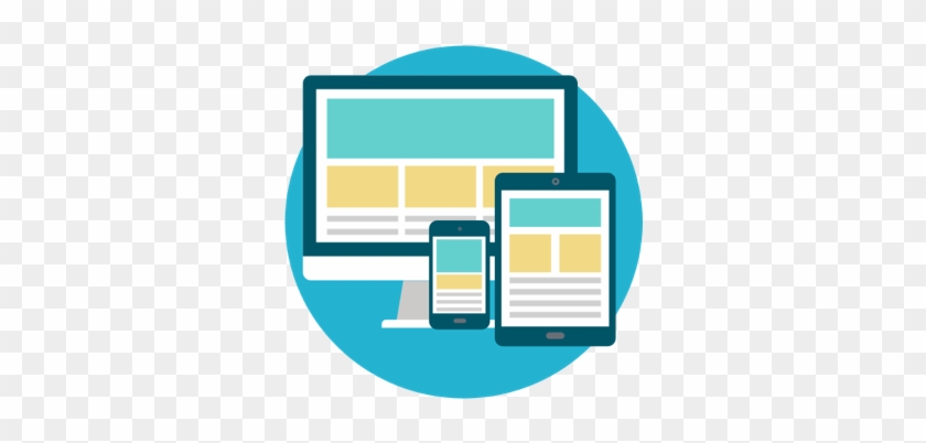 Responsive Web Design - Design - Free Transparent PNG Clipart Images ...
