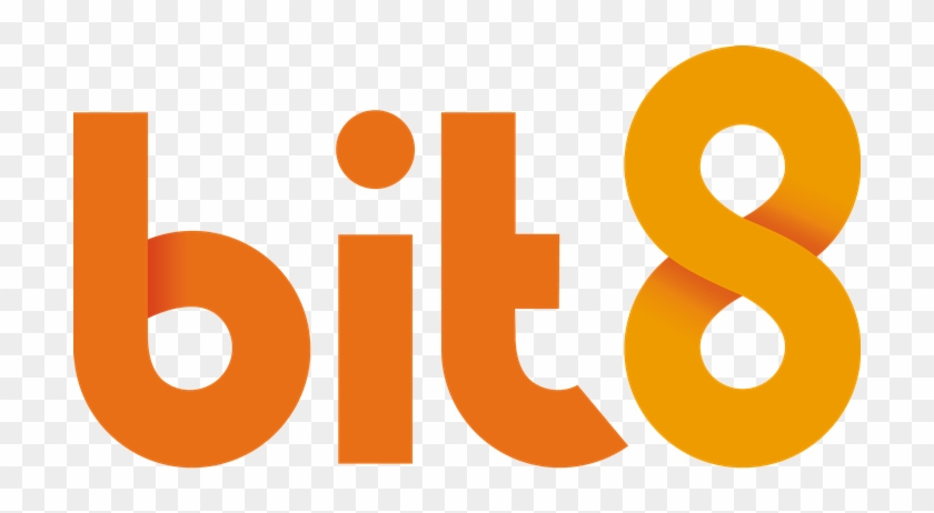 Bit8 Logo - Bit8 Logo - Free Transparent PNG Clipart Images Download