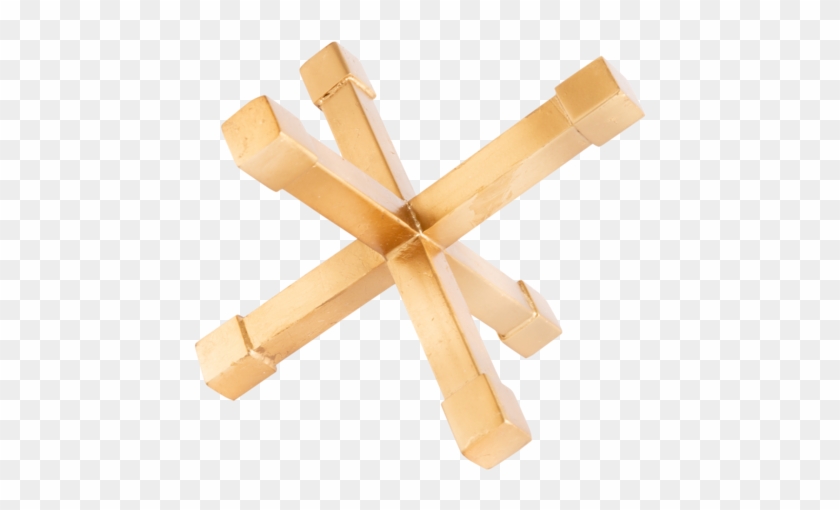 Metal Jacks Gold - Metal Jacks Gold - Free Transparent PNG Clipart ...