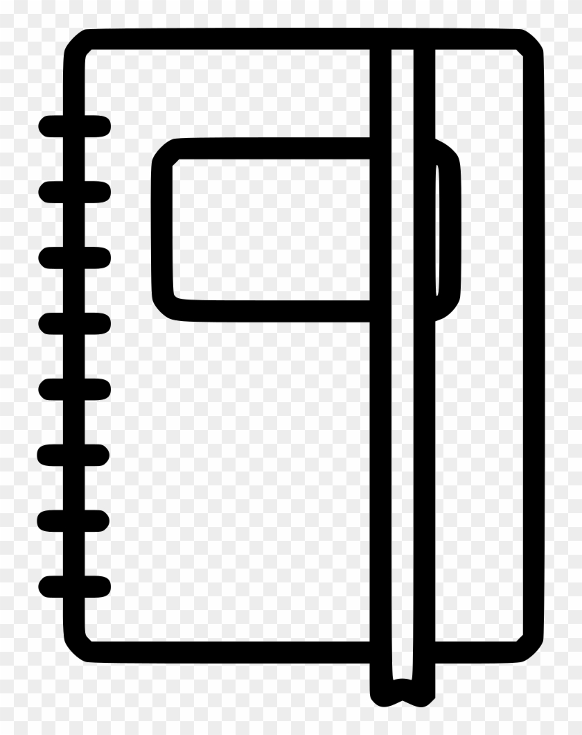 Calender Book Daily Note Remind Study School Edjucation - Notebook ...