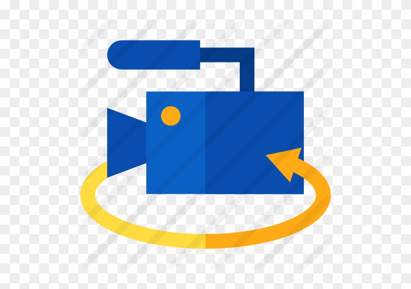 Video Camera - Flag - Full Size PNG Clipart Images Download