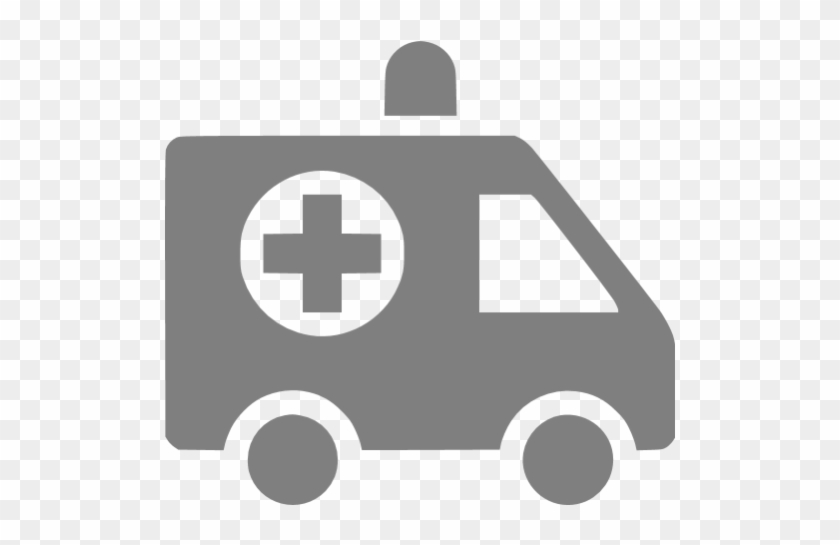 Ambulance Icon - Full Size PNG Clipart Images Download