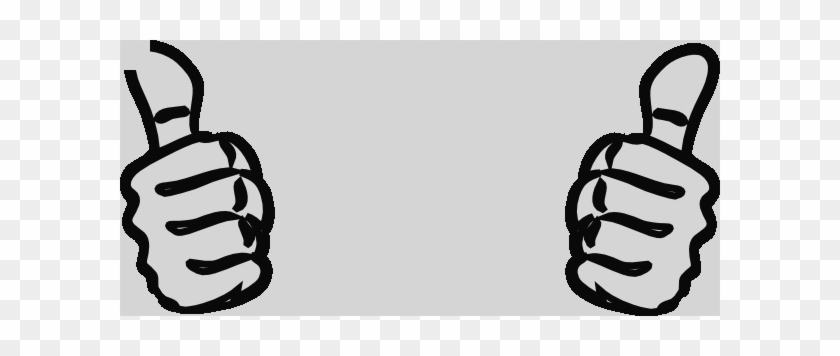 Two Thumbs Up Clip Art At Clker Two Thumbs Up Clipart - Two Thumbs Up ...