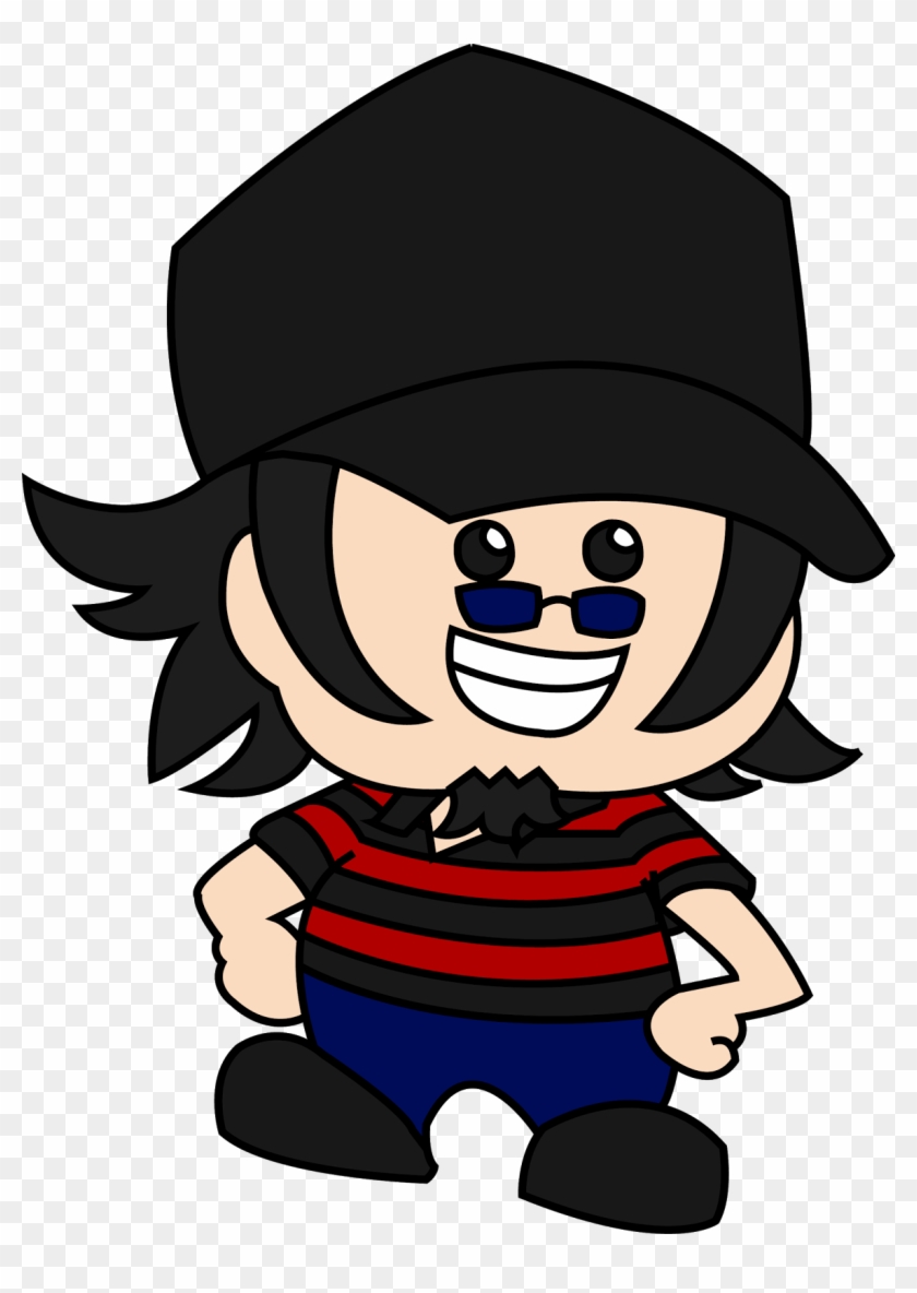 Hat Character Clip Art - Hat Character Clip Art - Free Transparent PNG ...