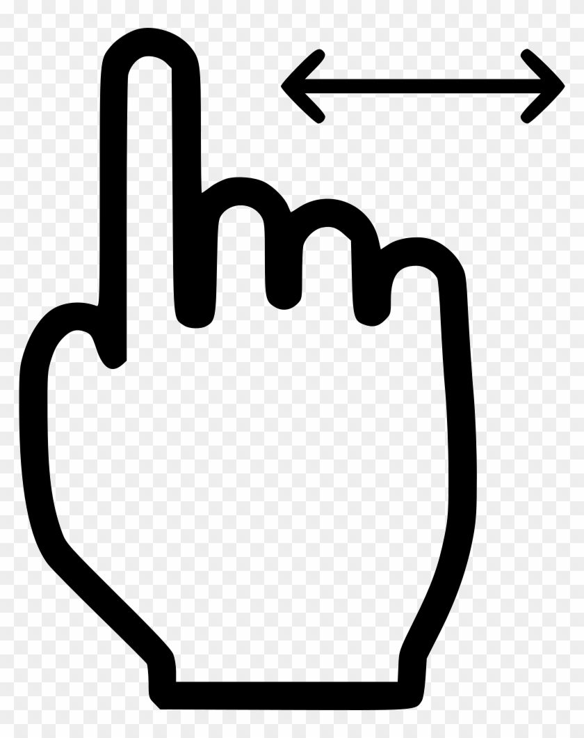 Horizontal Scroll Comments - Illustration - Full Size PNG Clipart ...