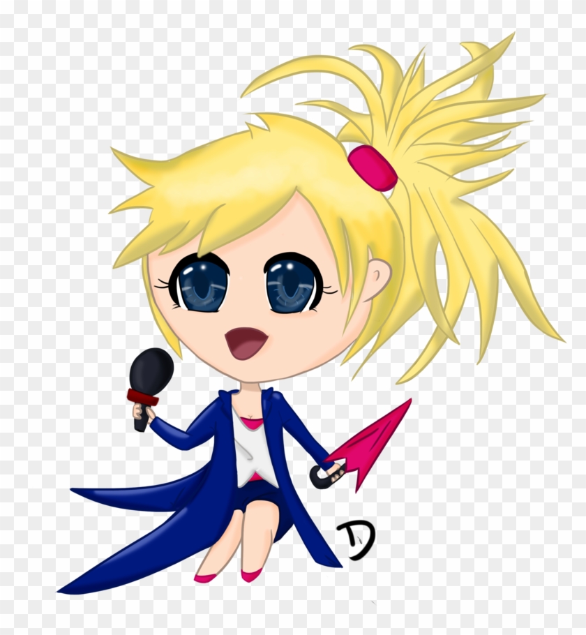 Forecast Janna Chibi - Cartoon - Free Transparent PNG Clipart Images ...