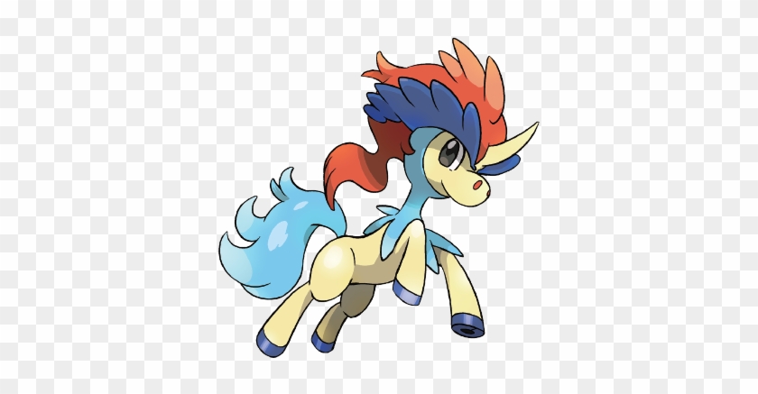 647keldeo Pokemon 20th Anniversary - Keldeo Pokémon - Full Size PNG ...