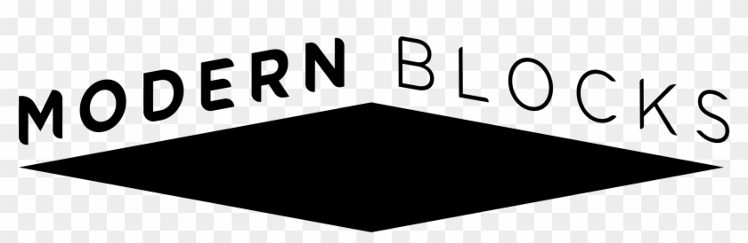 Welcome On Modern Blocks - Logo - Full Size PNG Clipart Images Download