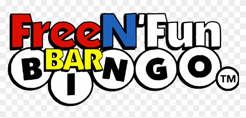 Thursday - Free And Fun Bar Bingo - Full Size PNG Clipart Images Download