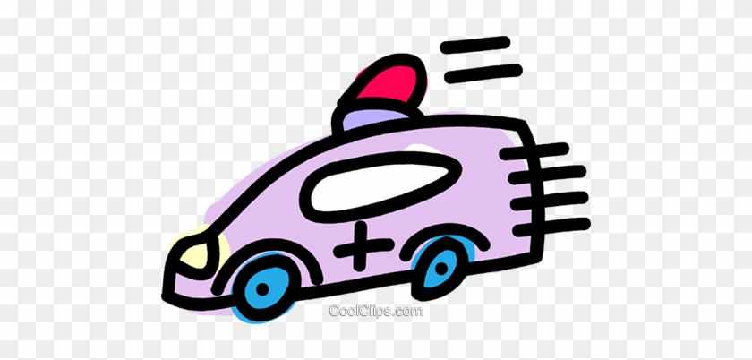 Ambulance Royalty Free Vector Clip Art Illustration - Ambulance Royalty ...