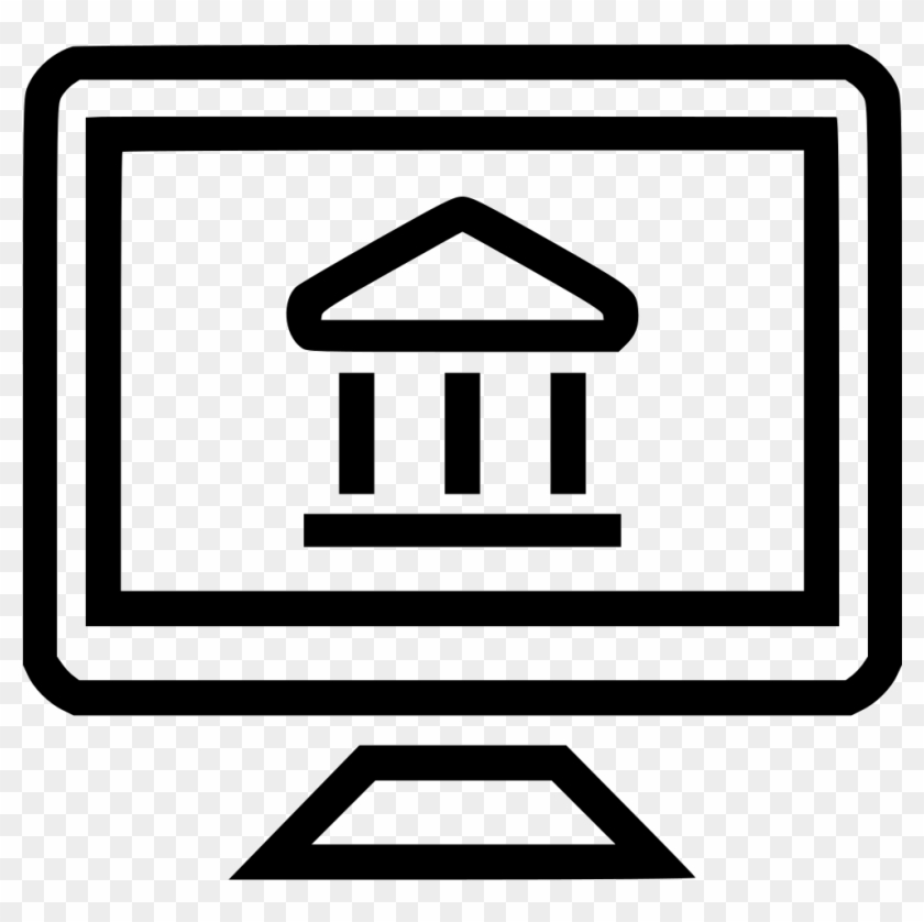 E Banking Comments - Bank - Full Size PNG Clipart Images Download