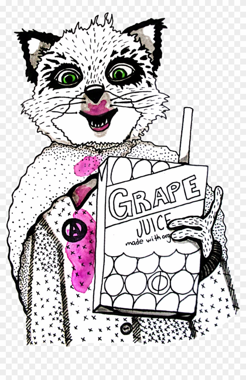 Ash From Fantastic Mr - Cartoon - Full Size PNG Clipart Images Download