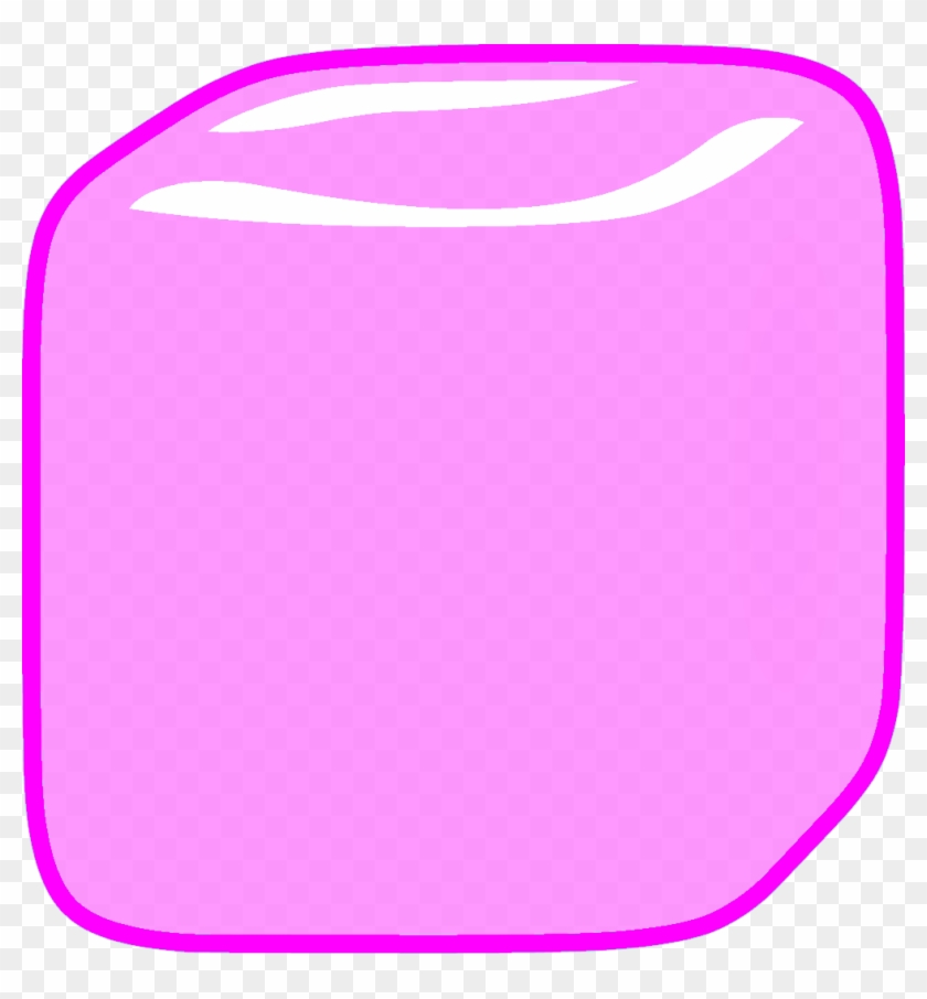 Pink Ice Cube - Pink Ice Cube - Free Transparent PNG Clipart Images ...