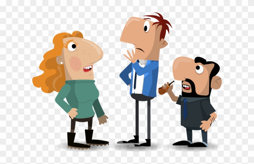 Characters - Cartoon - Free Transparent PNG Clipart Images Download