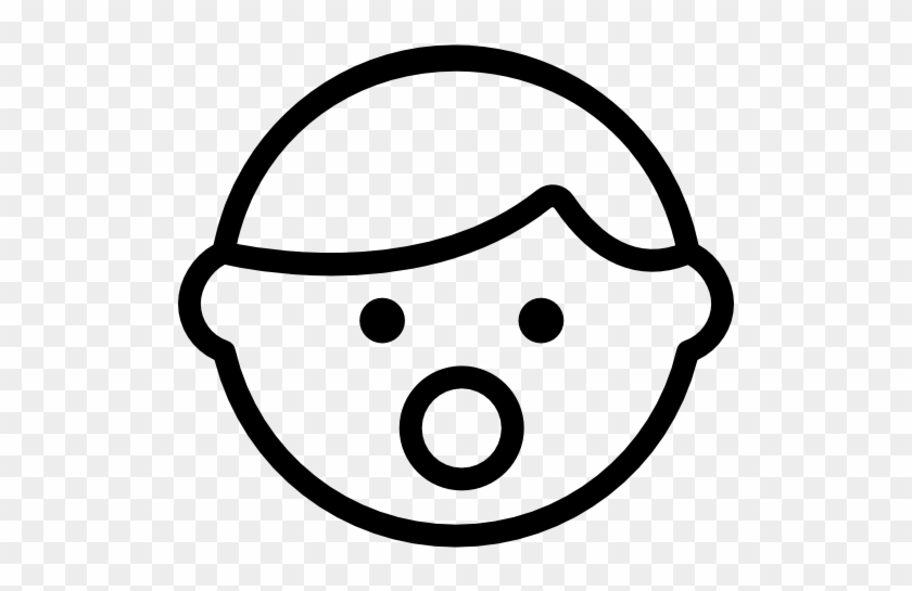 Surprised Face Drawing At Getdrawings - Surprised Face For Coloring ...