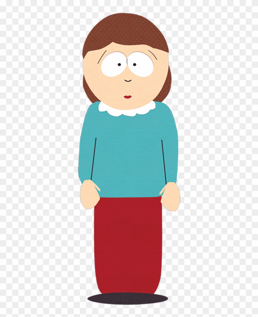 Mutter Und Kind Clipart - South Park Cartman Mom - Full Size PNG ...