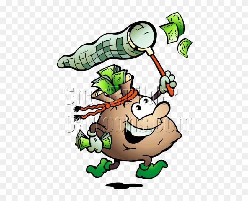 Hunting For Money - Free Transparent PNG Clipart Images Download