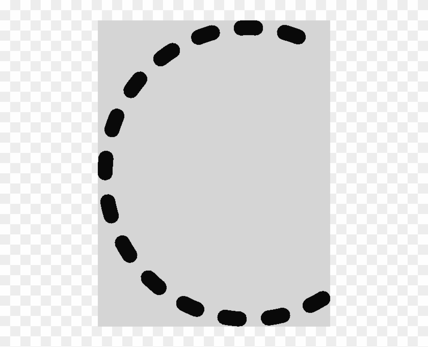 Alphabet Tracing Letter C Clip Art Free Vector / 4vector - Letter C ...