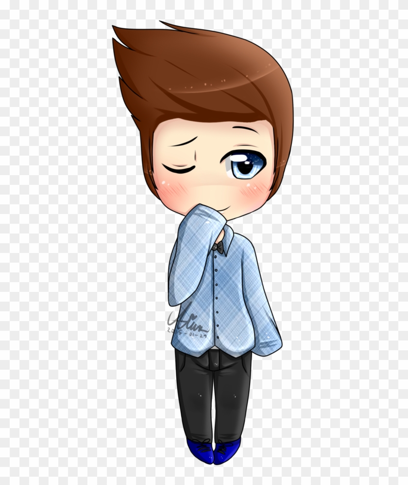 Joey Graceffa By Fanboyanime15 On Deviantart - Joey Graceffa Anime ...