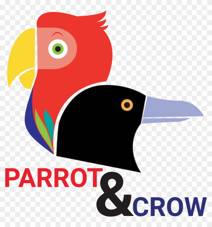 Parrot & Crow - Parrot - Free Transparent PNG Clipart Images Download