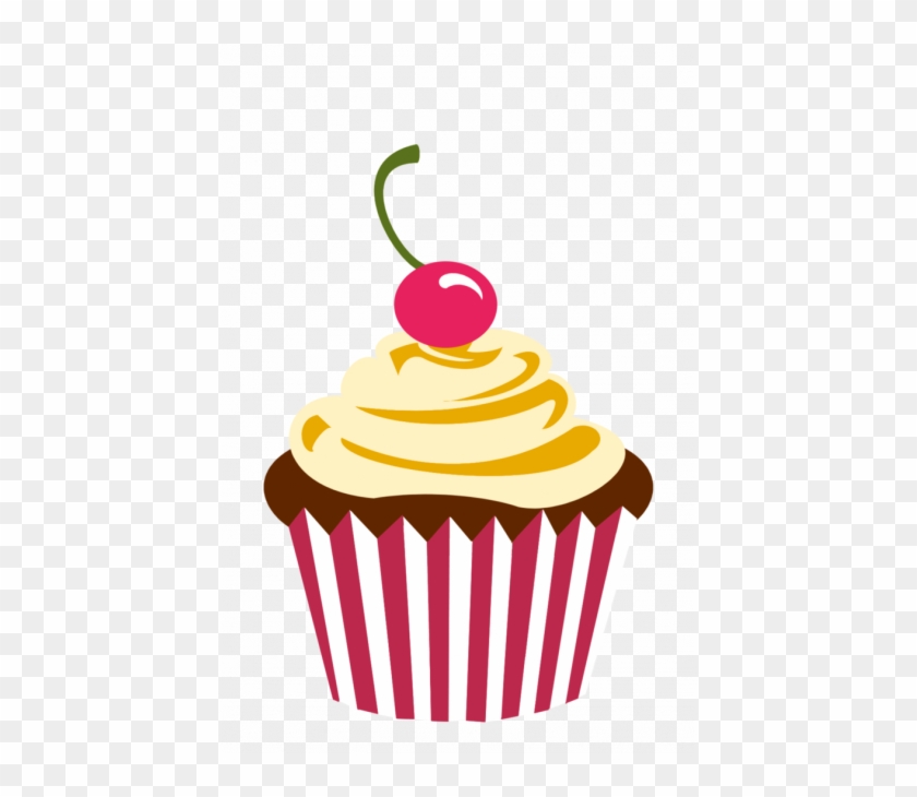 Cupcake Clipart - Cupcake Clipart - Free Transparent PNG Clipart Images ...