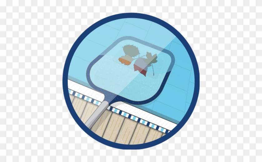 Pool Cleaning - Illustration - Free Transparent PNG Clipart Images Download