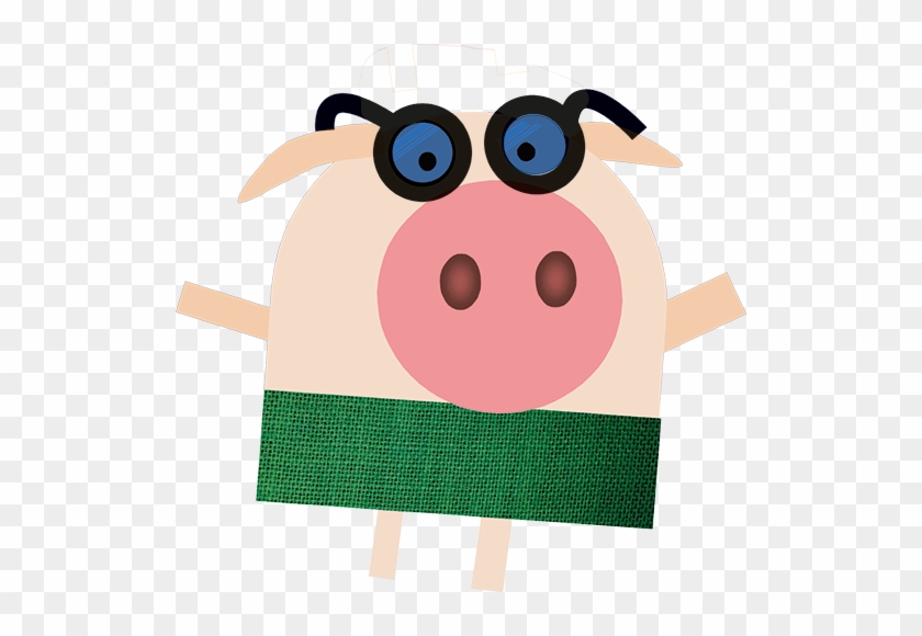 Greenpig - Cartoon - Free Transparent PNG Clipart Images Download