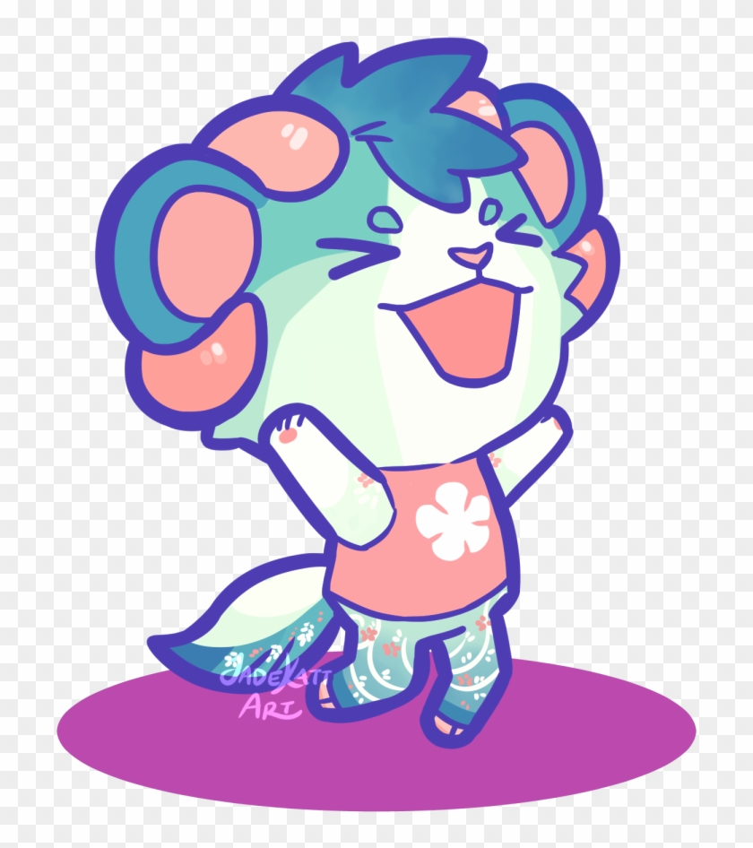 Hooray Hana - Cartoon - Full Size PNG Clipart Images Download
