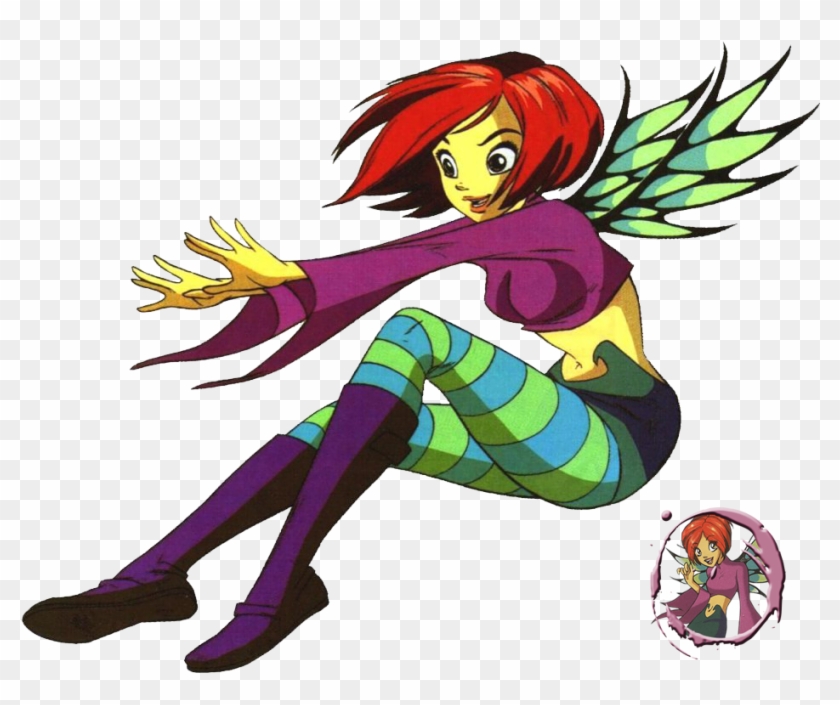 Will Vandom Render 07 By Melodytheanimefreak - Witch Will - Full Size ...