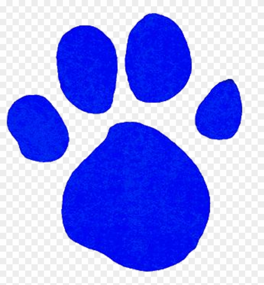 Dog Paw Clip Art - Dog Paw Clip Art - Full Size PNG Clipart Images Download