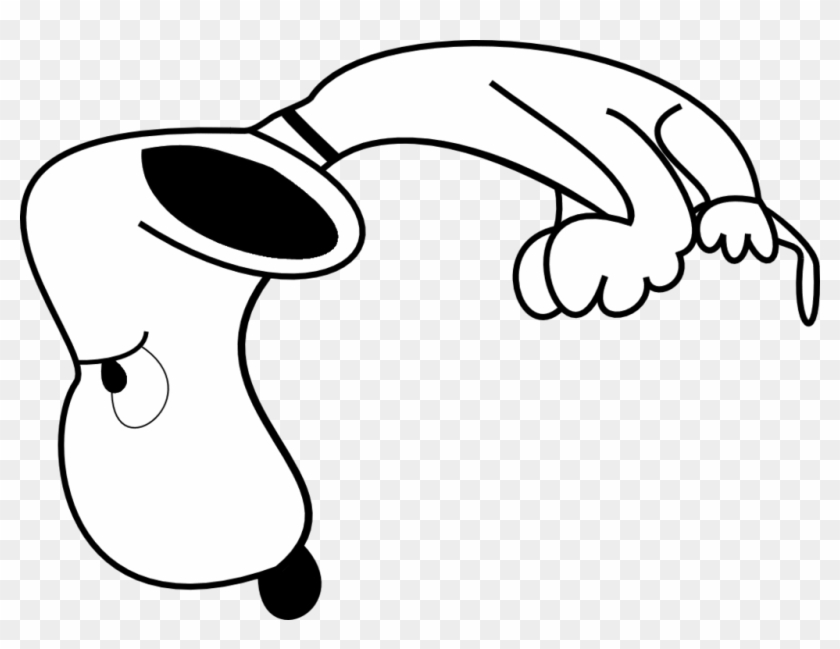 Snoopy As A Vulture - Full Size PNG Clipart Images Review